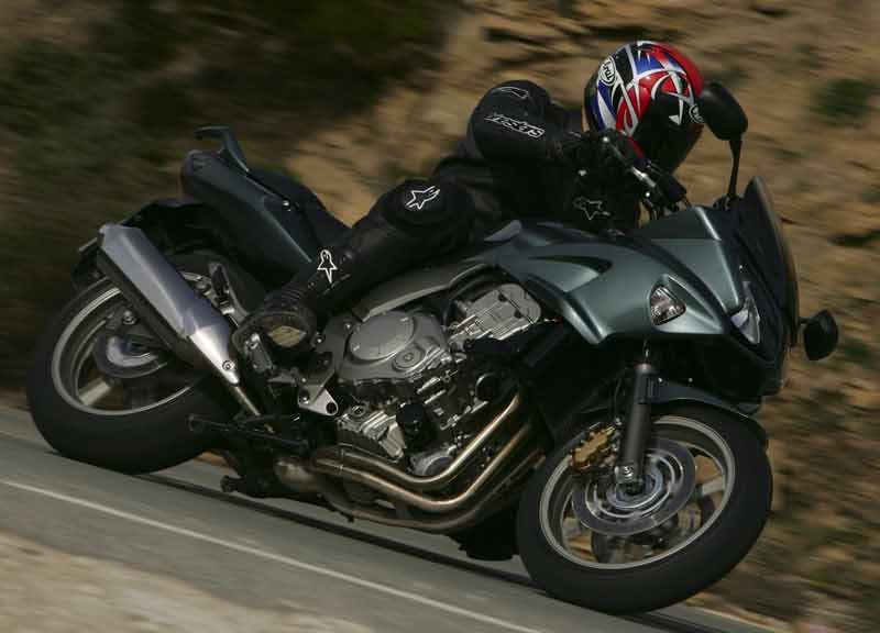 HONDA CBF1000 (2006-2009) Review | Speed, Specs & Prices