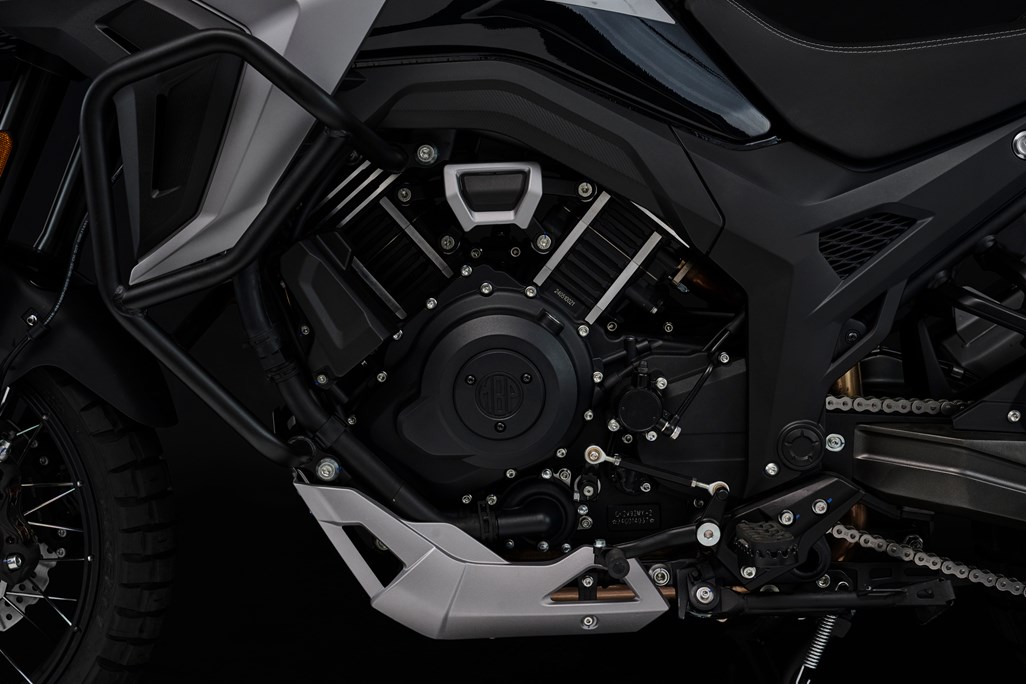 Morbidelli introduce sub £9K T1002V and T1002VX adventurers