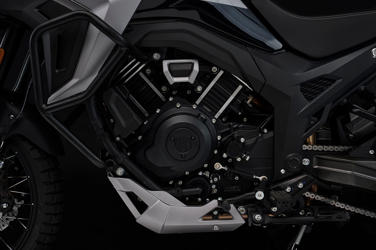 Morbidelli introduce sub £9K T1002V and T1002VX adventurers