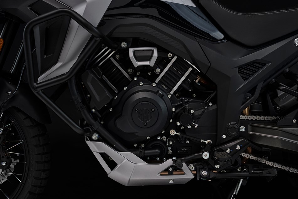 Morbidelli introduce sub £9K T1002V and T1002VX adventurers