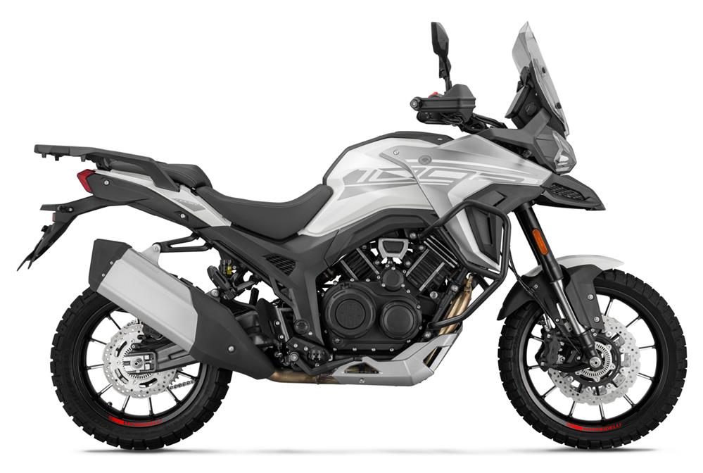 Morbidelli introduce sub £9K T1002V and T1002VX adventurers