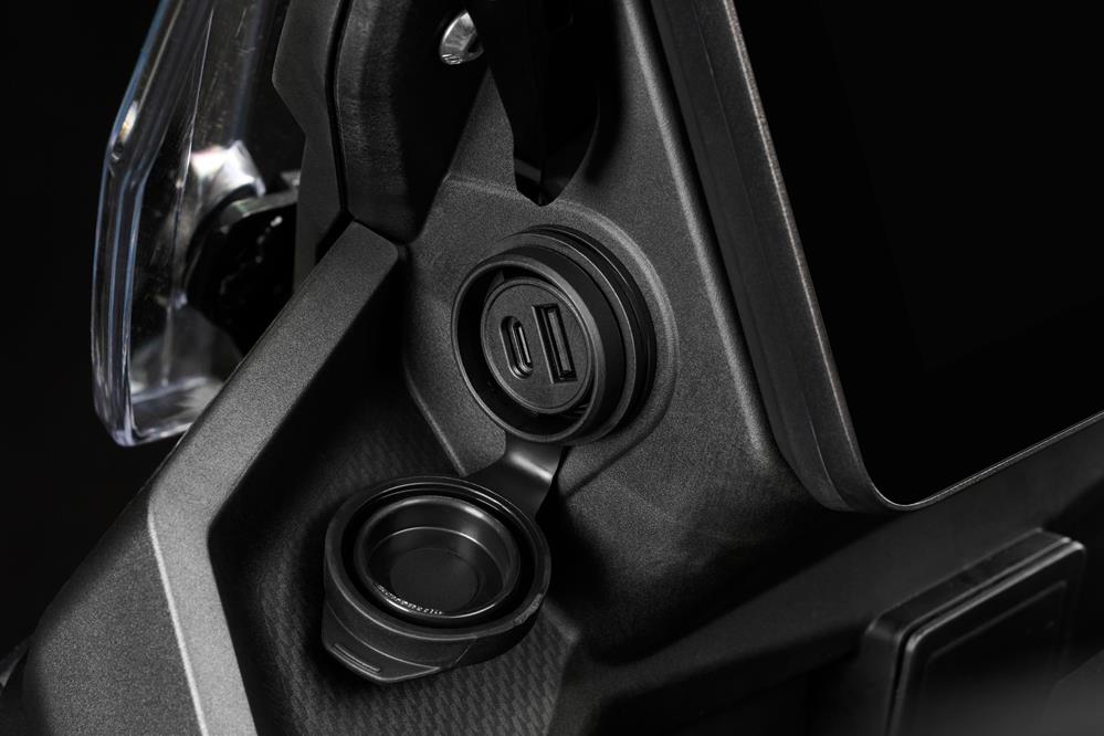 Morbidelli introduce sub £9K T1002V and T1002VX adventurers