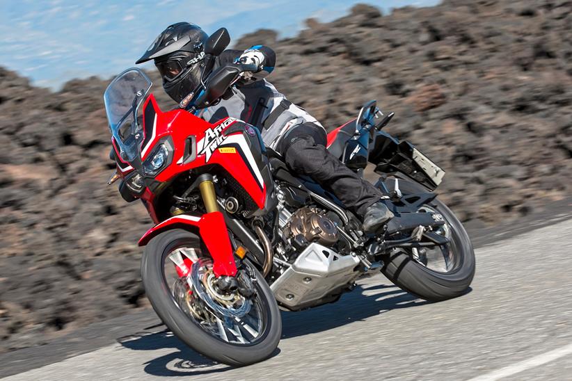 Japanese Adventure style bike reviews | THE Ducati Community Forum