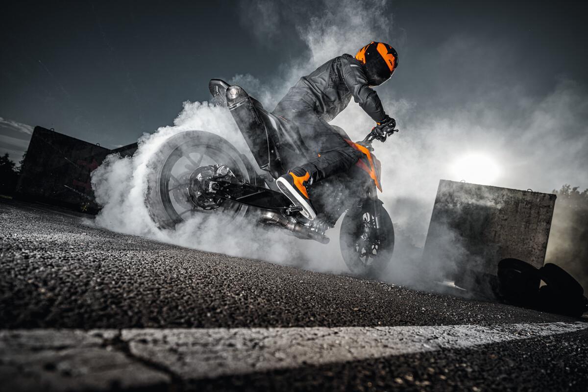 KTM 790 Duke updated for 2025 to meet Euro5+ regulations