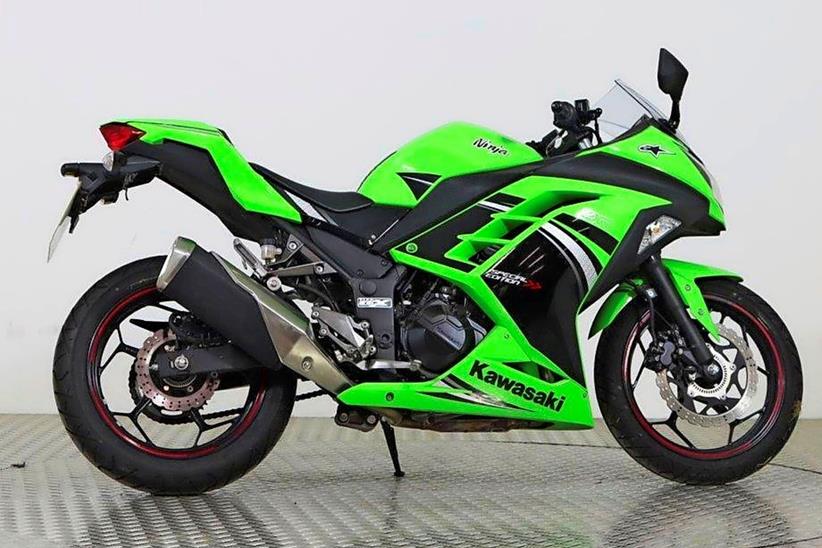 Expert guide to fun and frugal used motorbikes