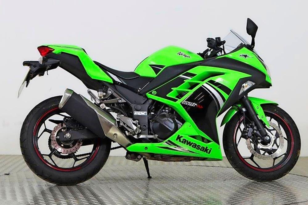 Expert guide to fun and frugal used motorbikes