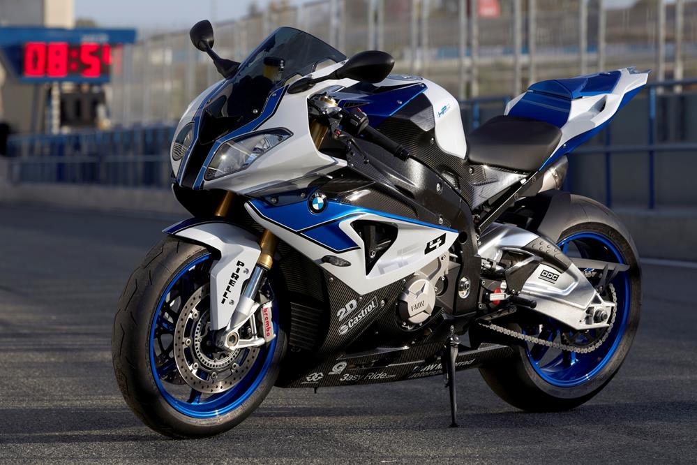 Expert guide to used BMW HP motorbikes