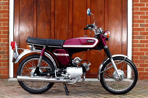 Expert guide to funky 50cc used bikes that'll make you smile