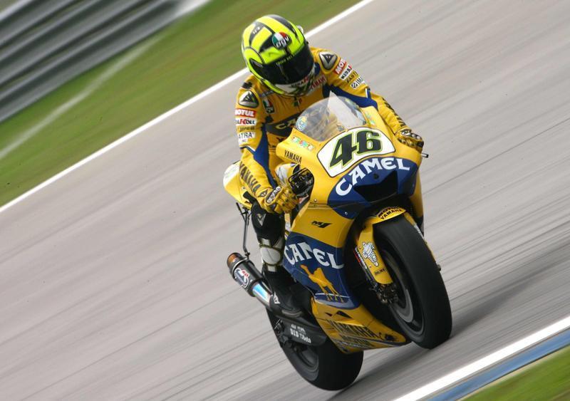 Rossi takes amazing win