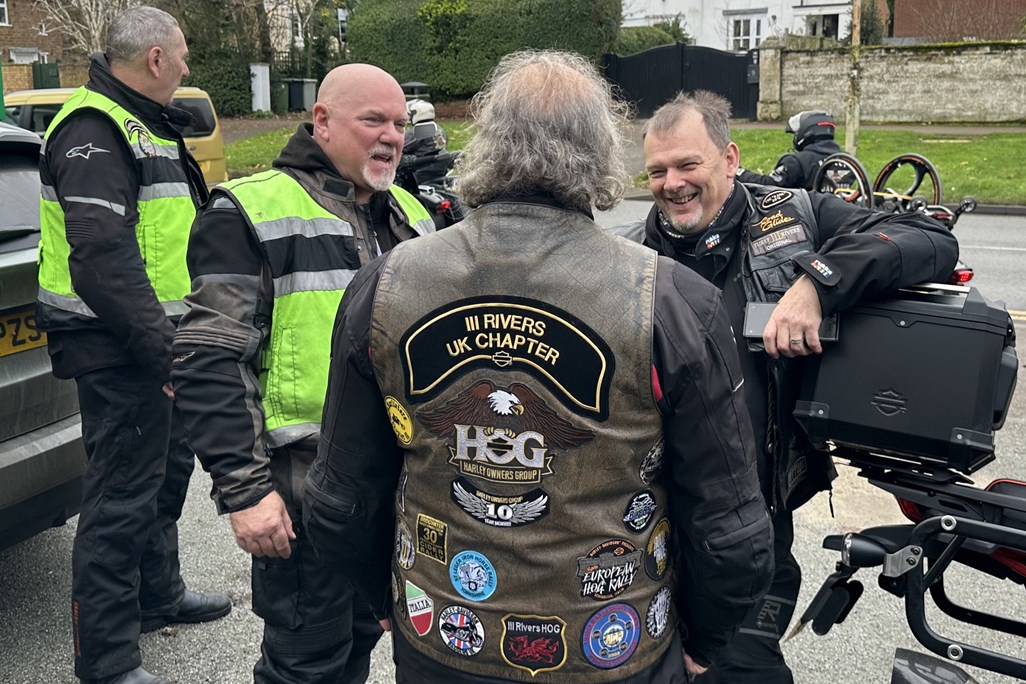 Why all H-D owners should consider joining a HOG chapter