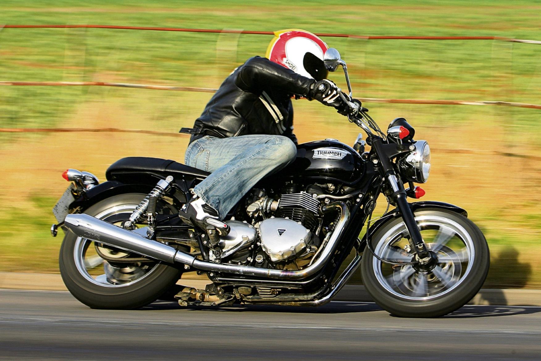 Expert guide to used retro motorbikes