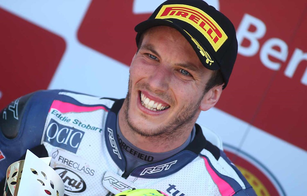 BSB Breakthrough Award announced for Irish Motorbike Awards ceremony in ...