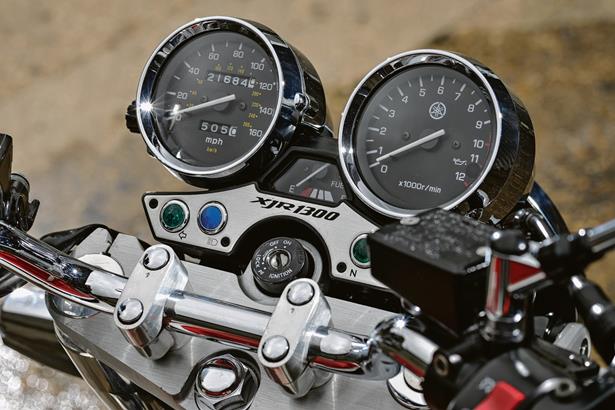 Expert guide to used muscle bikes