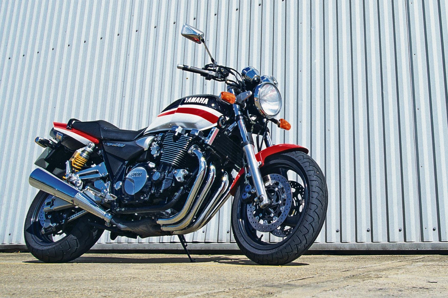 Expert guide to used muscle bikes