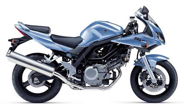 SUZUKI SV650 (1999-2015) Review | Speed, Specs & Prices | MCN