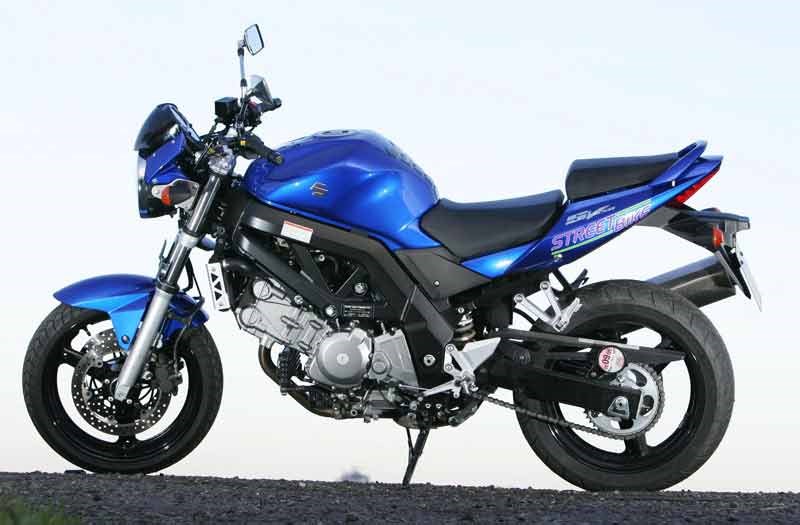 SUZUKI SV650 (1999-2015) Review | Speed, Specs & Prices