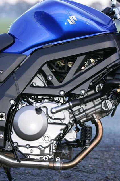 SUZUKI SV650 (1999-2015) Review | Speed, Specs & Prices | MCN