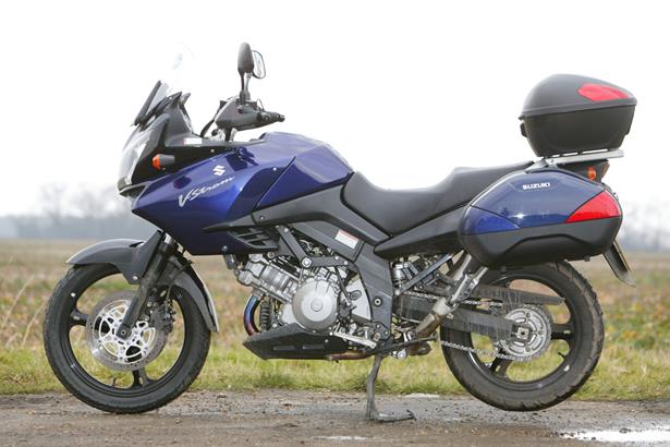 Expert guide to the best used Suzuki motorbikes