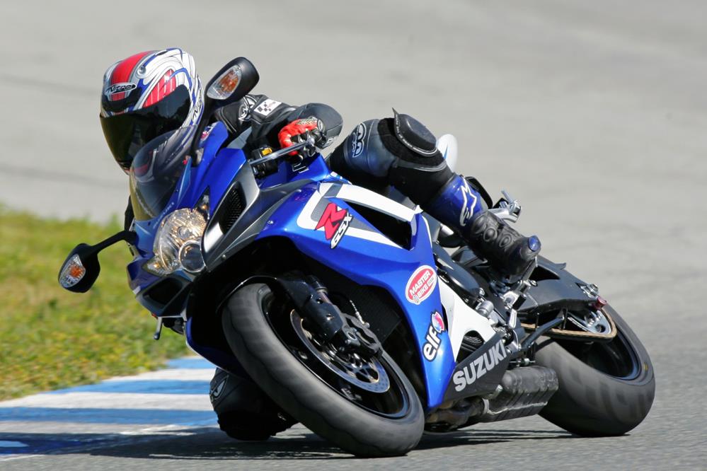 Expert guide to the best used Suzuki motorbikes
