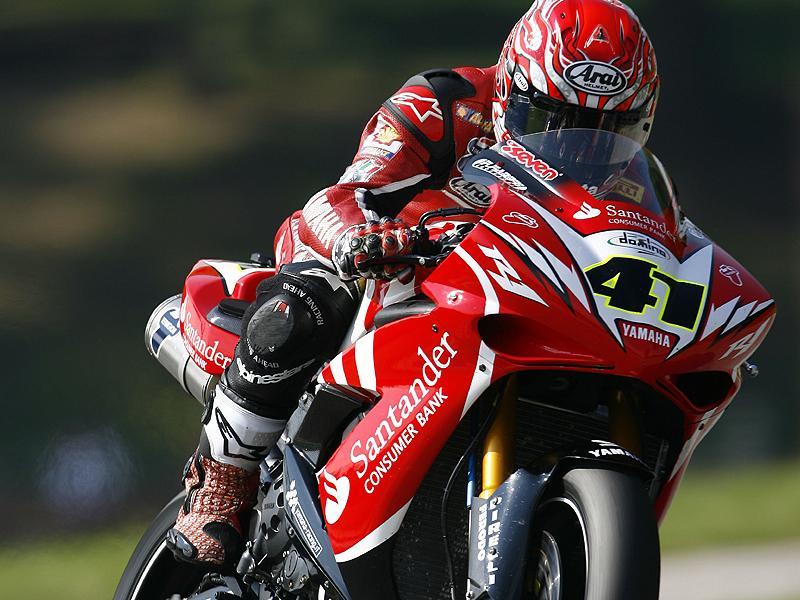 Haga on provisional pole