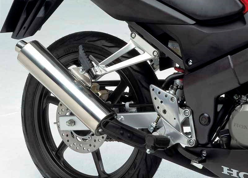 HONDA CBR125R (2004-2010) Review | Speed, Specs & Prices