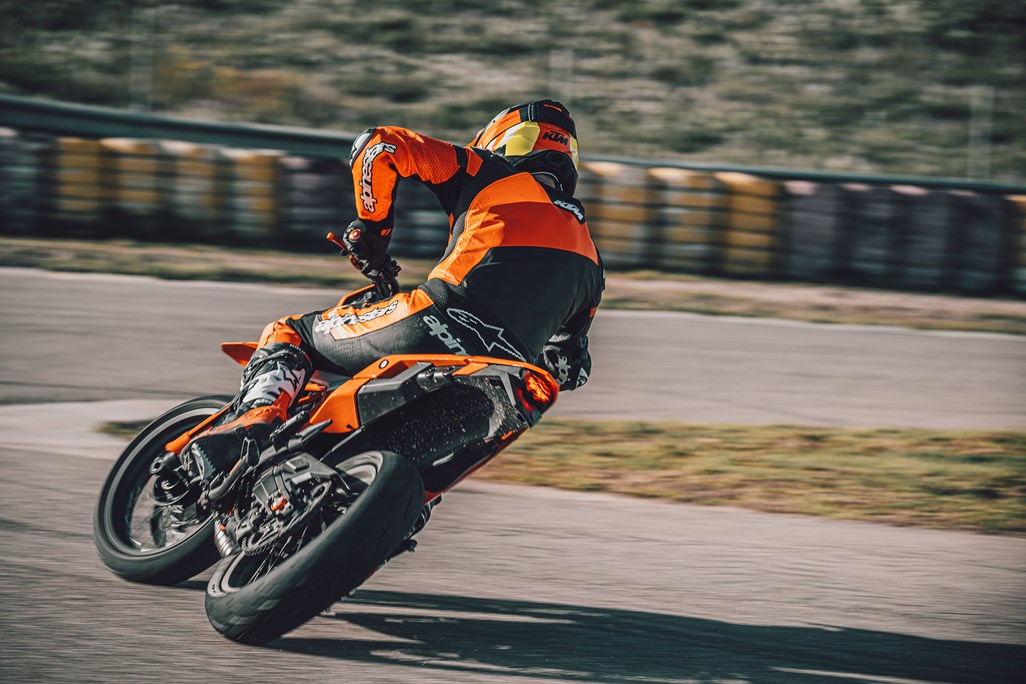 KTM launch single-cylinder 390 SMC R and 125 SMC R for 2025