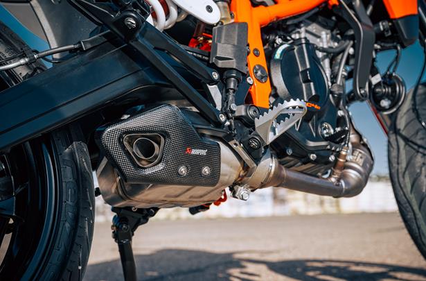 KTM launch single-cylinder 390 SMC R and 125 SMC R for 2025