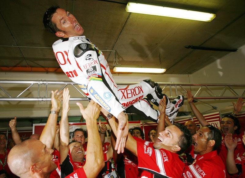 Bayliss takes WSB title | MCN