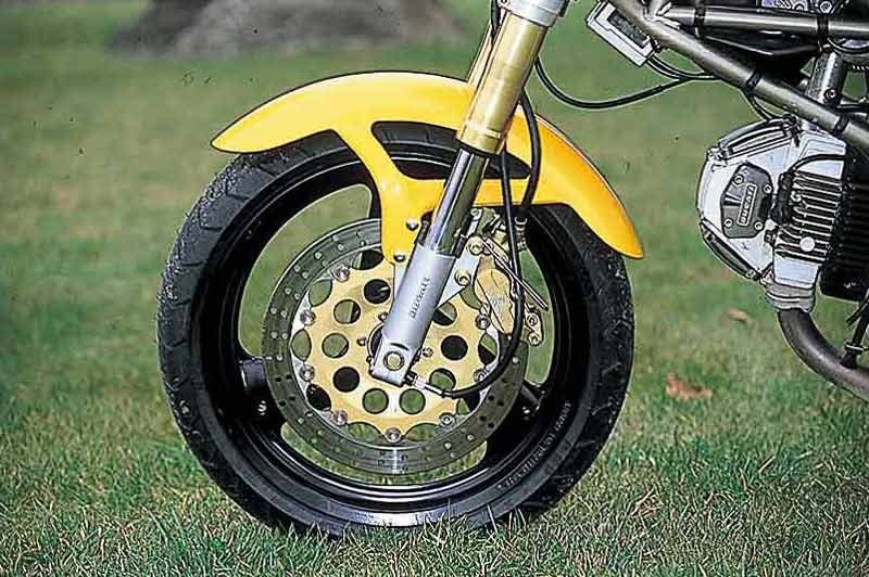 DUCATI MONSTER 600 (1993-2001) Review, Specs & Prices
