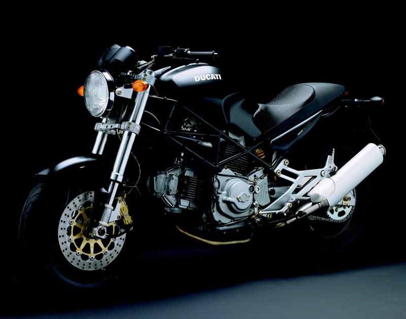 DUCATI MONSTER 600 (1993-2001) Review, Specs & Prices