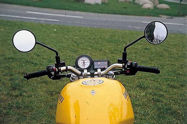 DUCATI MONSTER 600 (1993-2001) Review, Specs & Prices