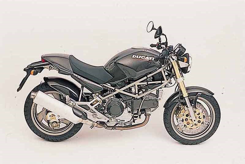 DUCATI MONSTER 600 (1993-2001) Review, Specs & Prices