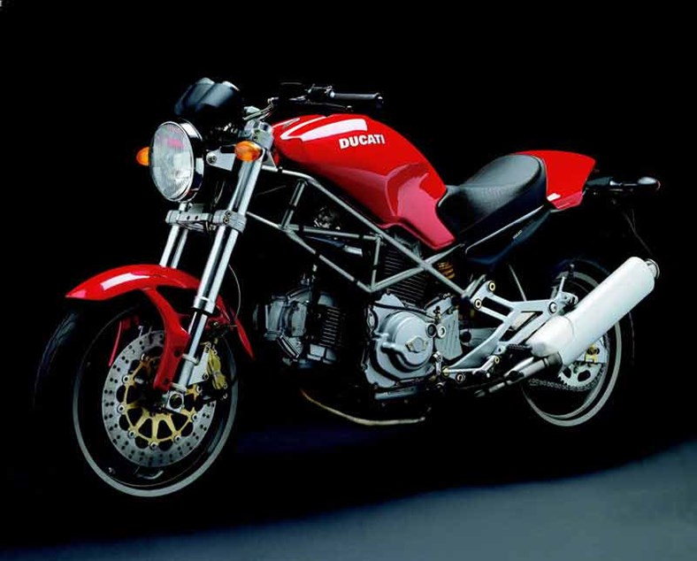 DUCATI MONSTER 600 (1993-2001) Review, Specs & Prices
