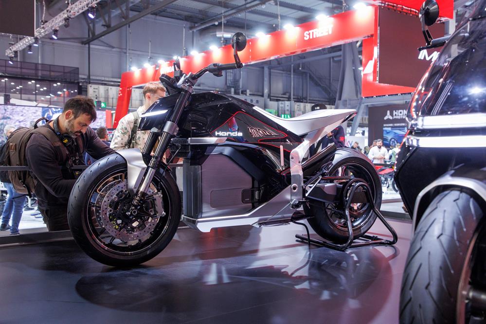 Honda begins pilot production of all-solid-state batteries