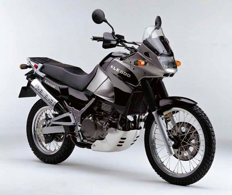KAWASAKI KLE500 (1991-2007) Review | Specs & Prices