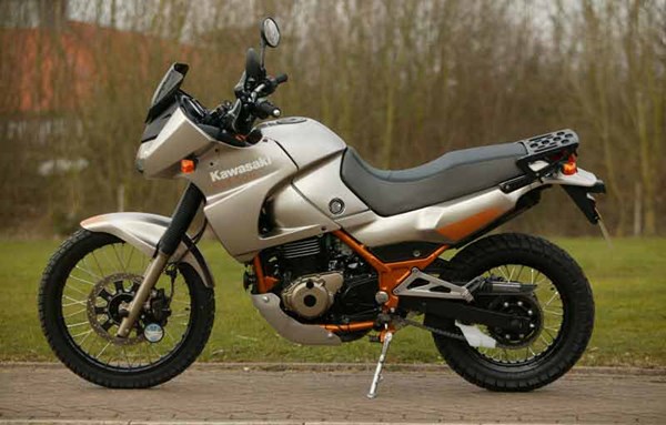 KAWASAKI KLE500 (1991-2007) Review | Specs & Prices