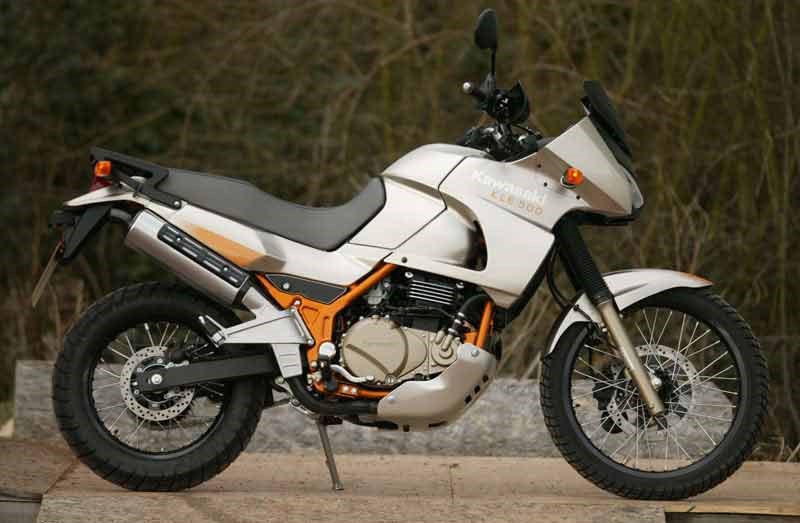 KAWASAKI KLE500 (1991-2007) Review | Specs & Prices