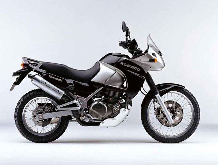 KAWASAKI KLE500 (1991-2007) Review | Specs & Prices