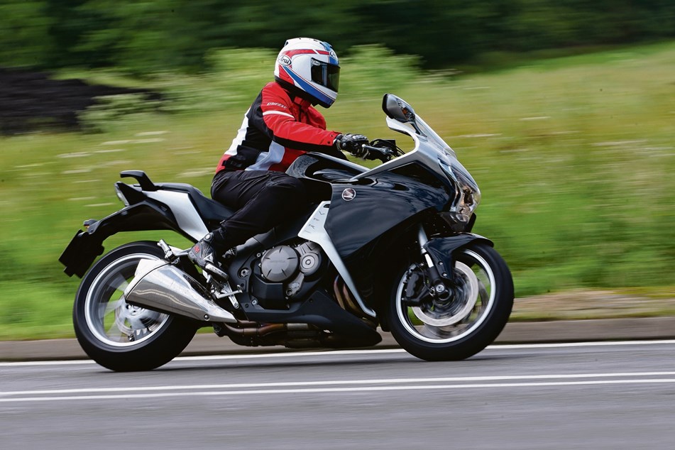 Expert guide to used V4 motorcycles
