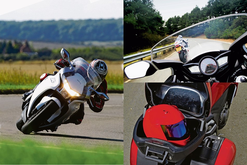 Expert guide to used V4 motorcycles