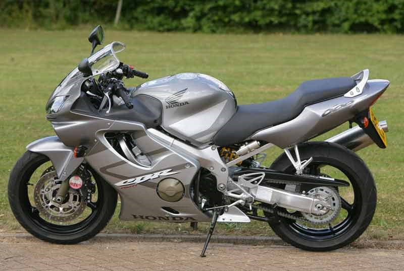 HONDA CBR600F (2000-2007) Review | Speed, Specs & Prices