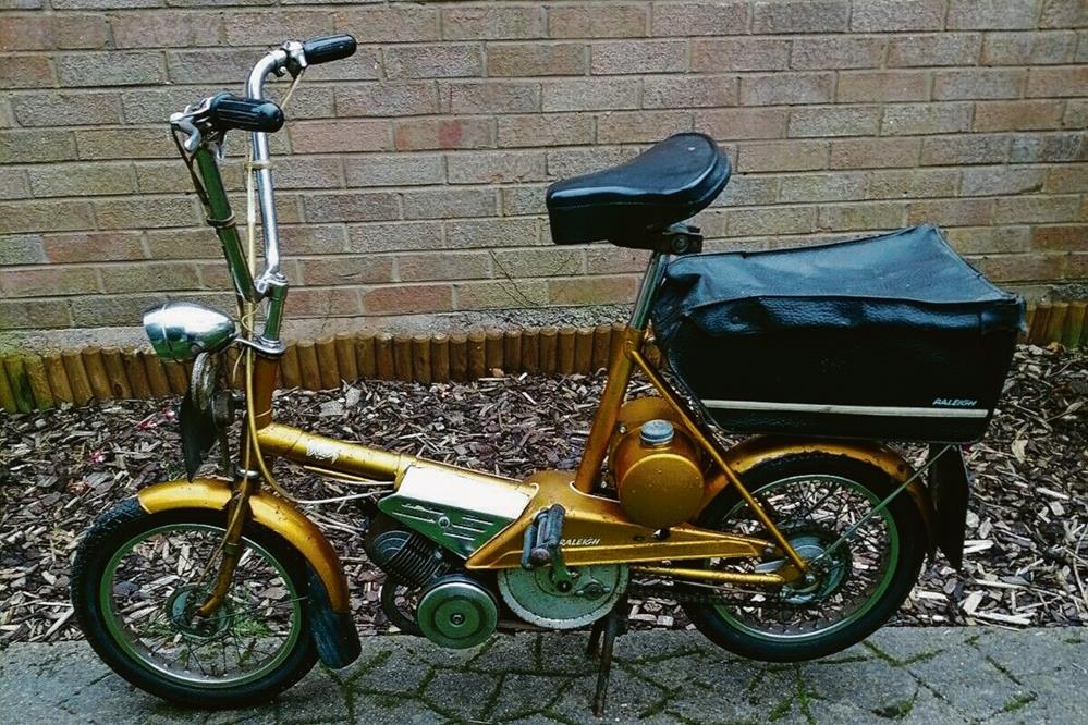 Expert guide to marvellous 50cc mopeds