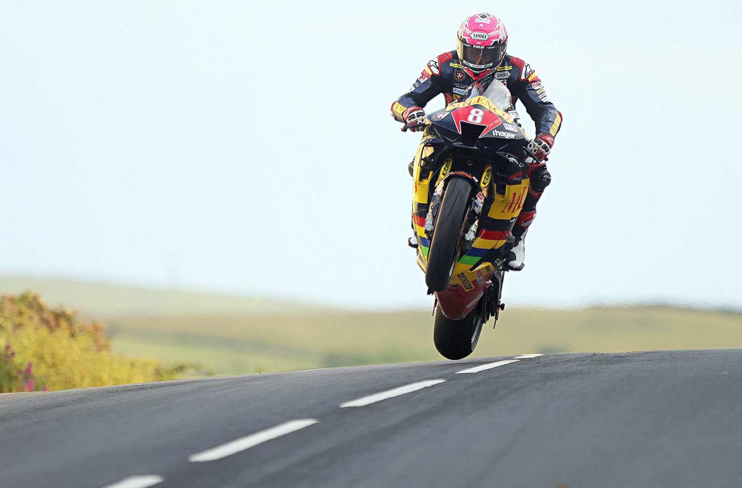 Roads: Davey Todd returns to Milenco by Padgett’s Motorcycles Racing ...