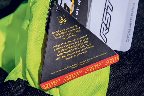 UK online petition tackling uncertified riding kit launched