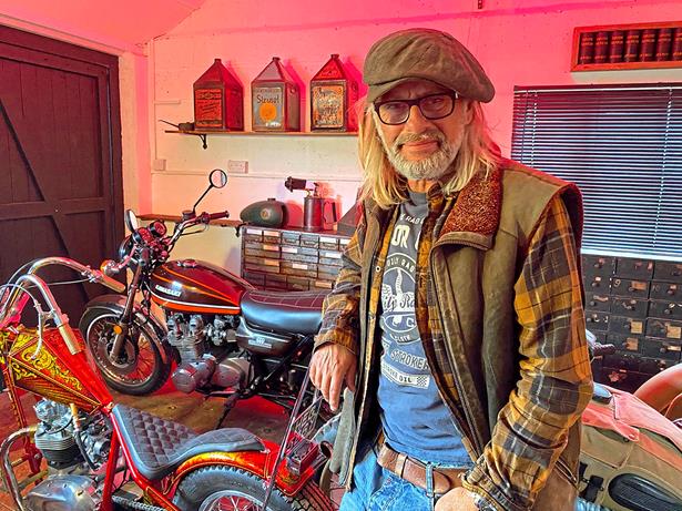 The Henry Cole Live Stage is new for the 2025 Devitt Insurance MCN ...