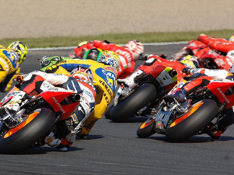 2007 MotoGP riders