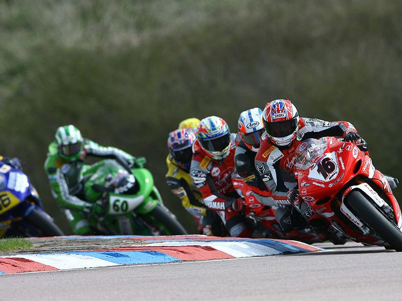 2007 BSB riders