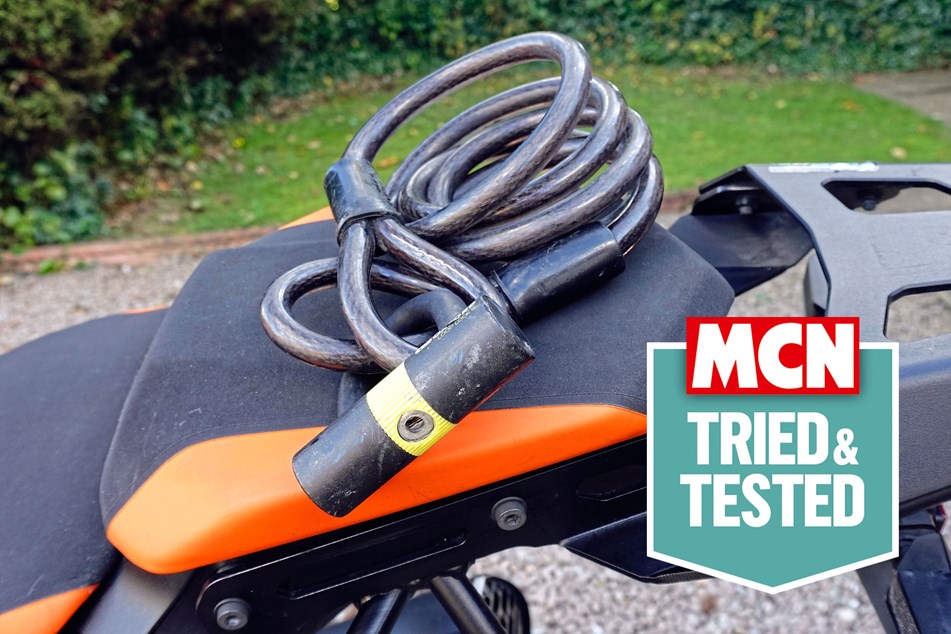 Oxford Loop Lock review | Convenience over resilience