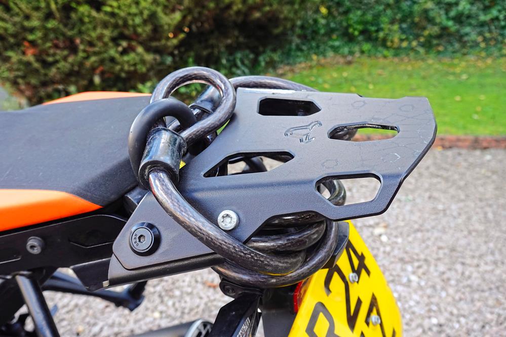 Oxford Loop Lock review | Convenience over resilience