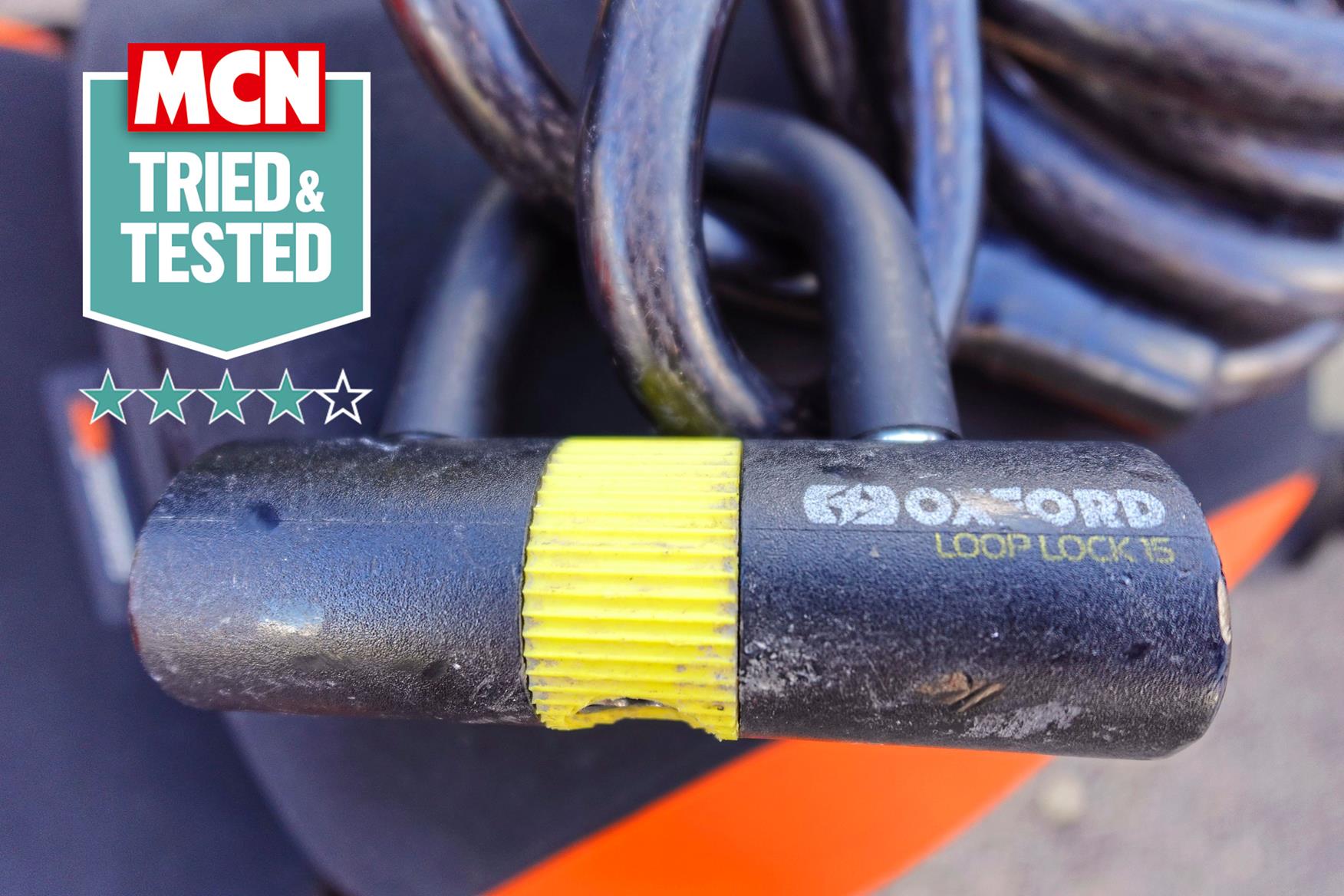 Oxford Loop Lock review | Convenience over resilience